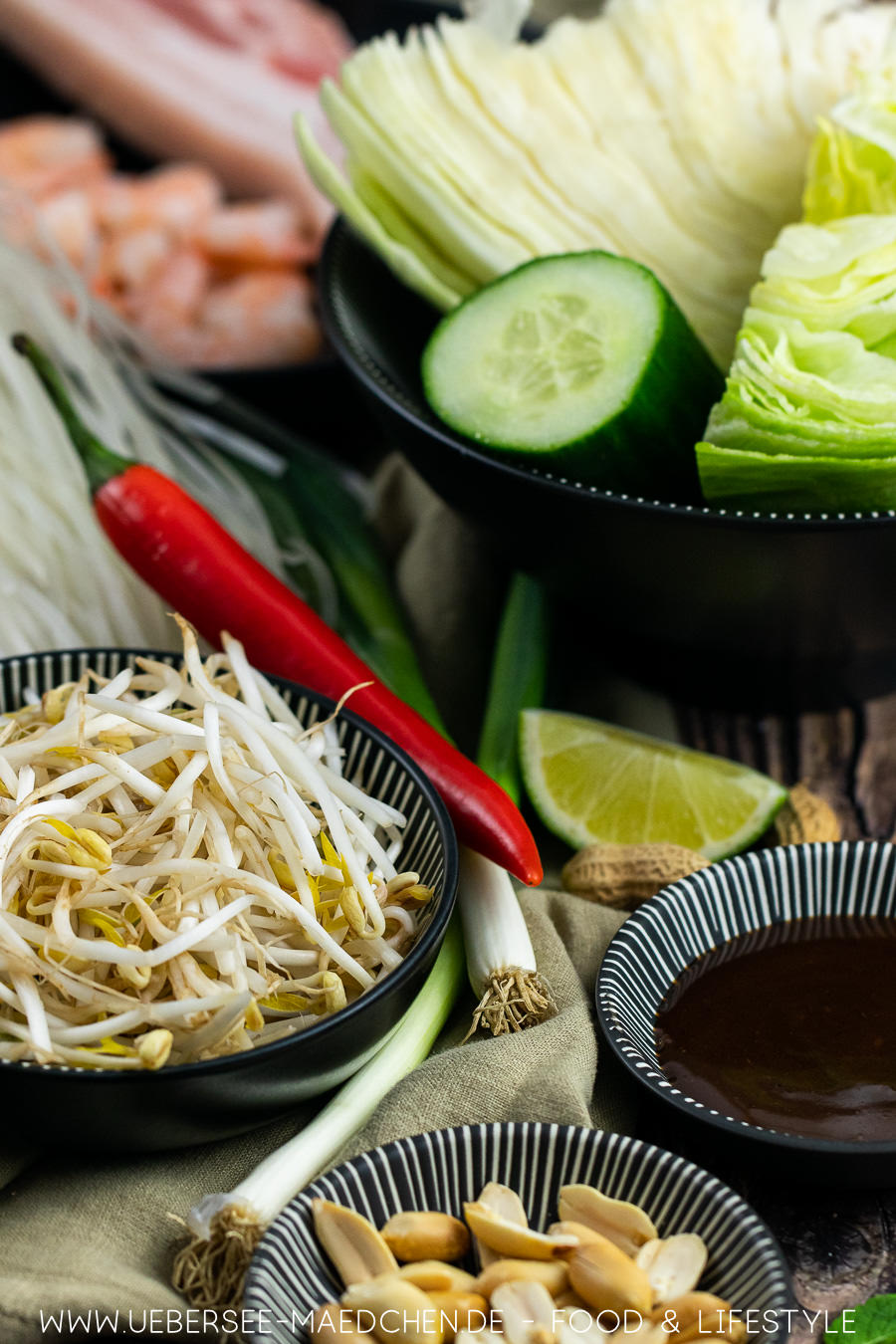 Bun Cha Bowl: Vietnams Köstlichkeiten in 1 Schüssel - ÜberSee-Mädchen