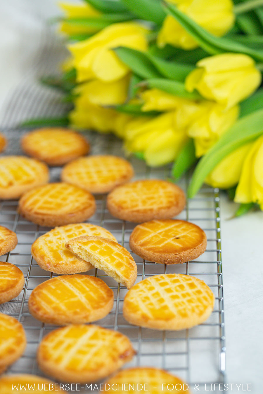 Sables Breton: Richtig gute französische Butterkekse selbst backen