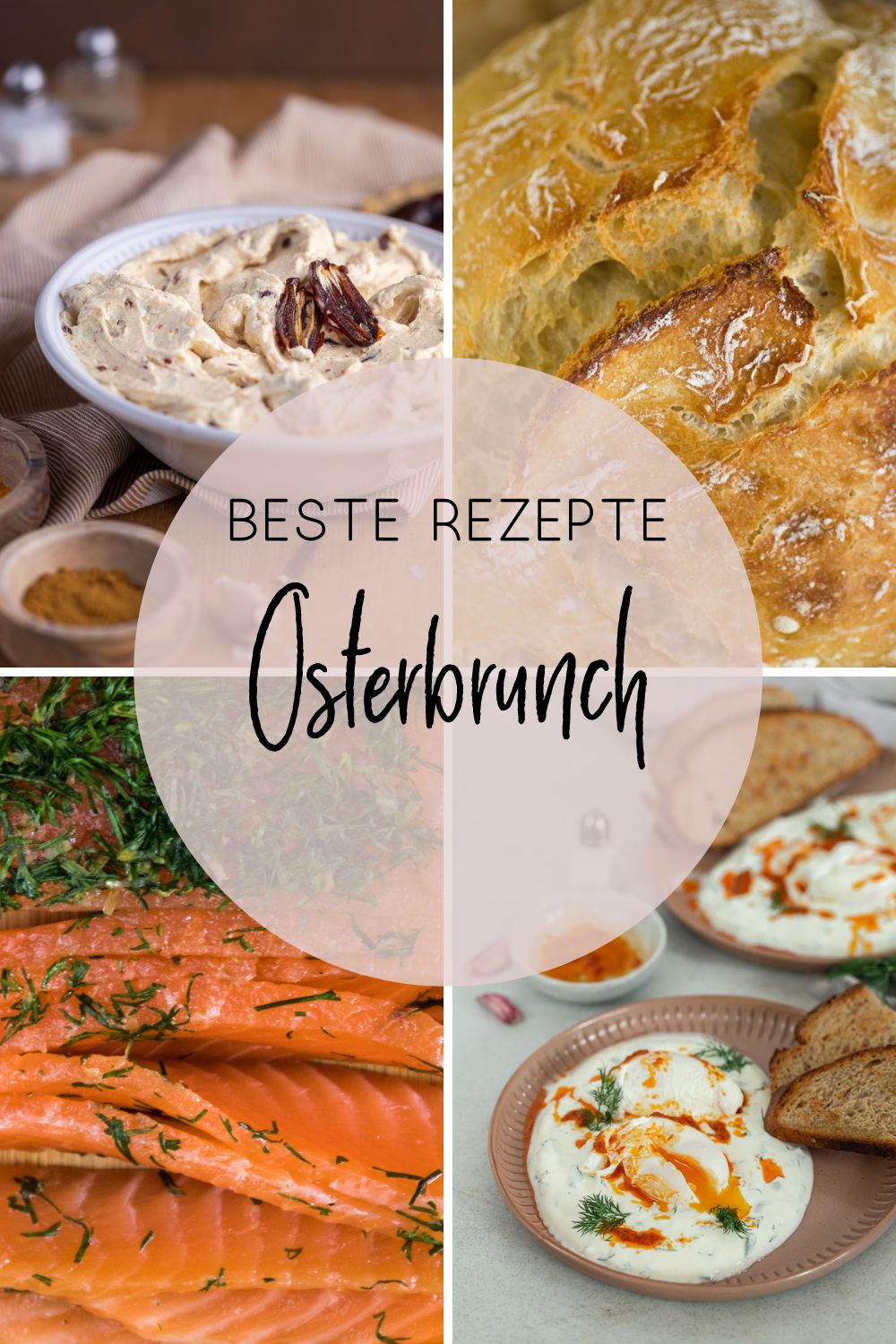 27 köstliche Rezepte für Osterbrunch: Süß, herzhaft, einfach gemacht