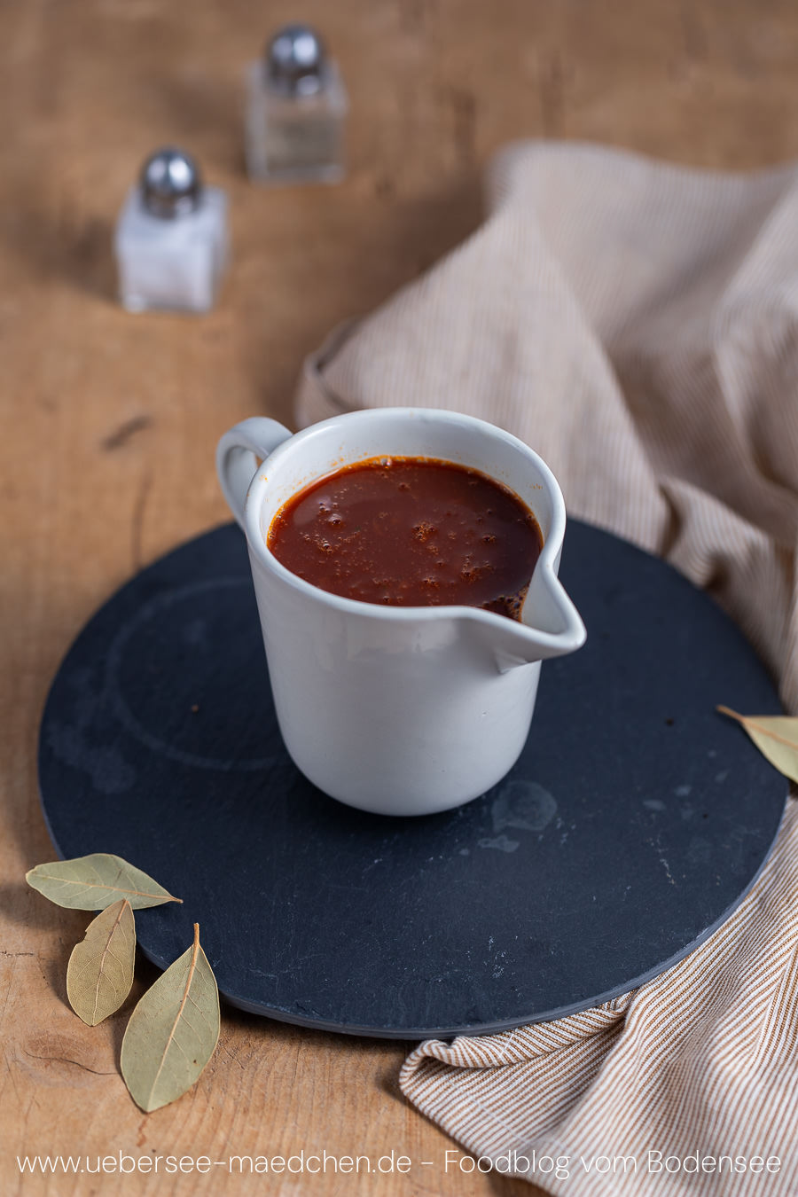 Bratensauce Rezept Schnell